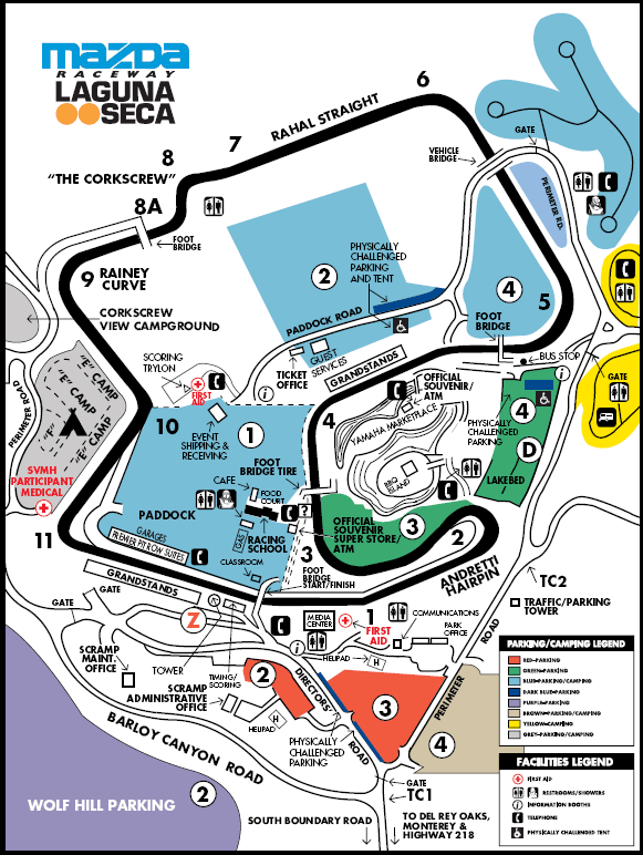 SoCal R32 @ Laguna Seca - Saturday, July 18th!!! | VW Vortex ...